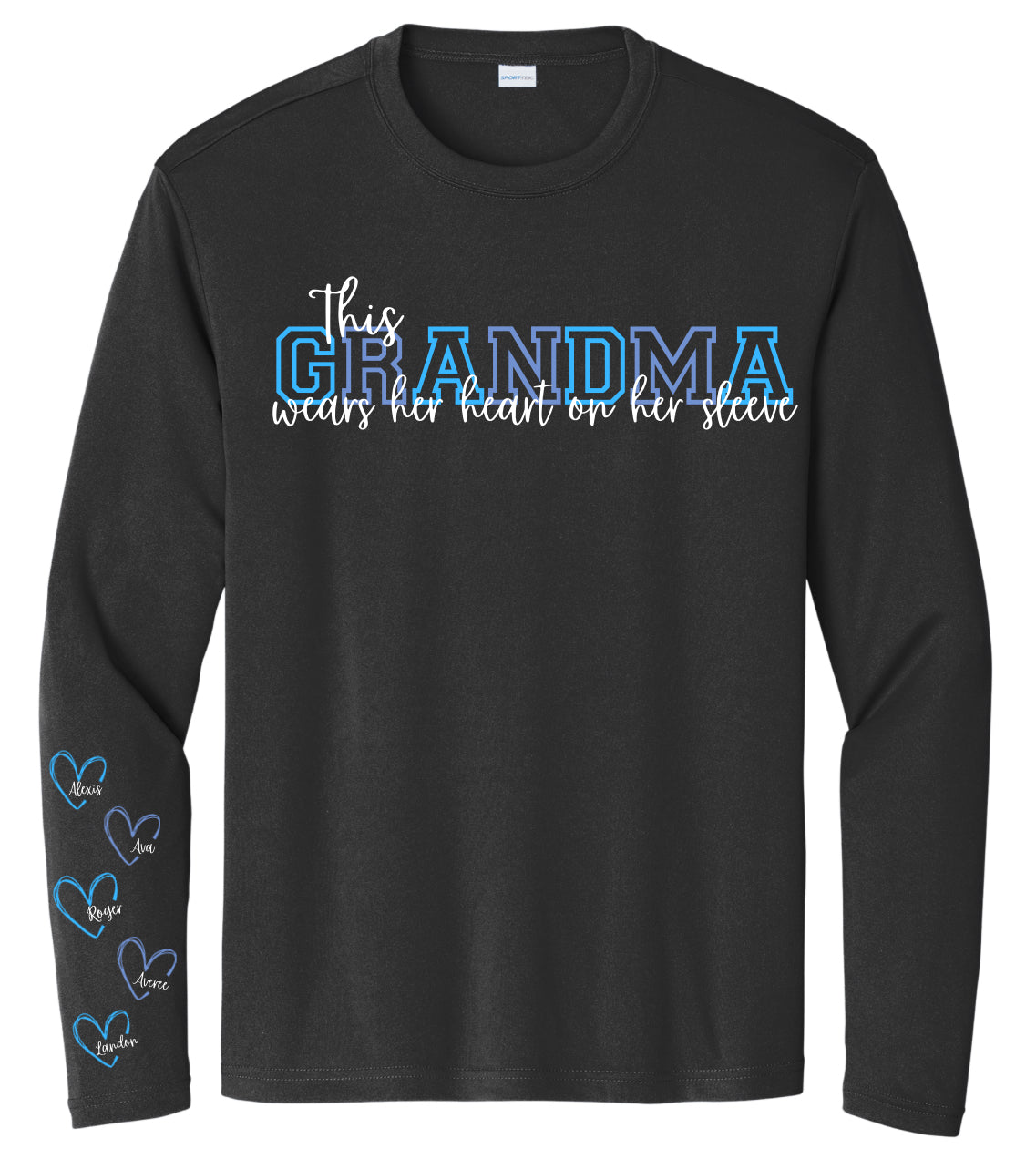 This Grandma – Coastal Charm Shirts & Beyond